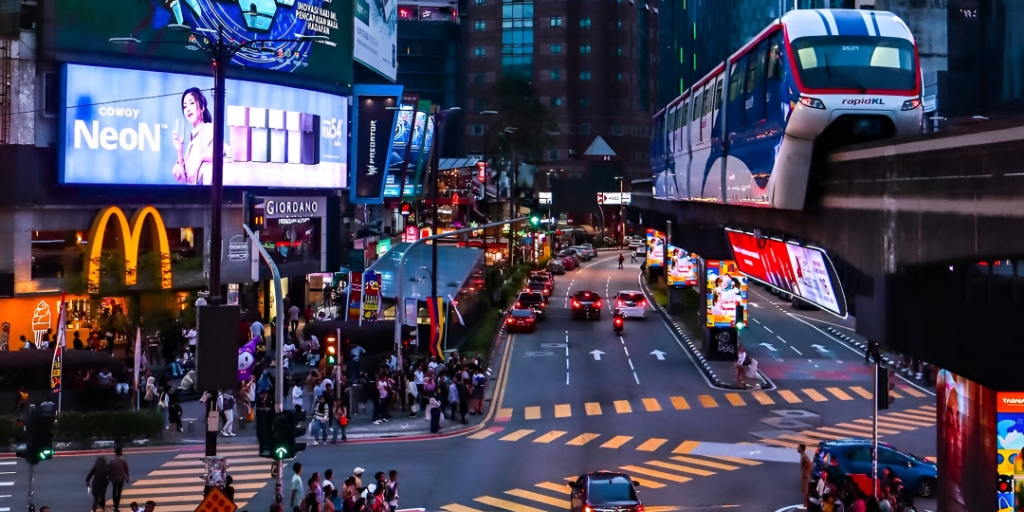 Low Yat Bukit Bintang (LYBB)